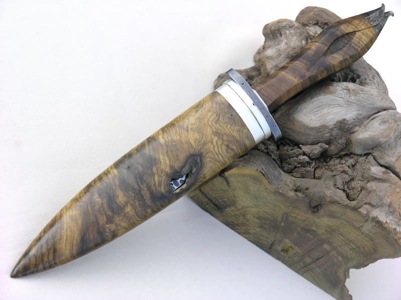 Daletzky's Dagger | BladeForums.com